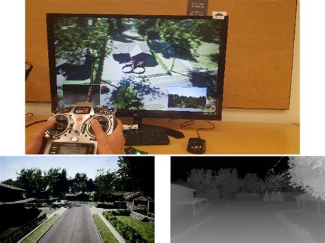 Figure 1 From Uav Depth Perception From Visual Images Using A Deep Convolutional Neural