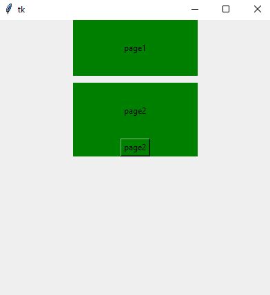 Python Tkinter How To Change The Color Of Frame Stack Overflow