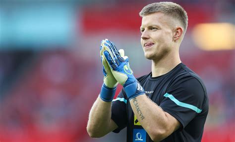 Patrick Pentz Steht Vor Wechsel Zu Bayer 04 Leverkusen Sky Sport Austria