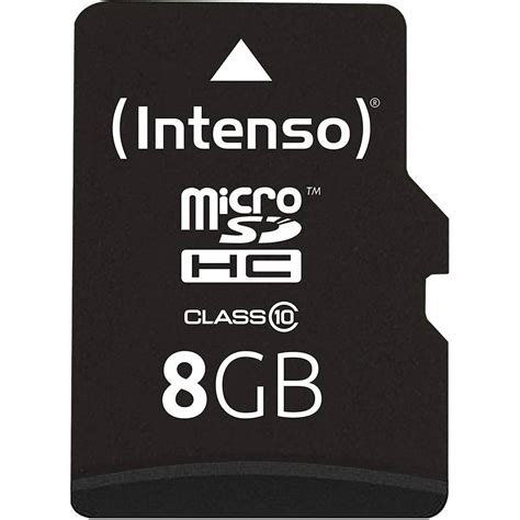 Micro-SD 8GB Test & Vergleich » Top 7 im September 2024