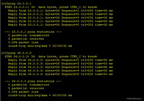 NAT实验报告 CSDN博客