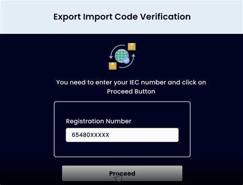 Import Export Verification Api Iec Verification Api Surepass