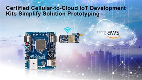 Simplifying Iot Design With Development Kits Electronic Products