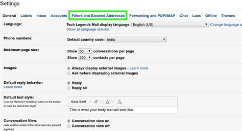 How To Effortlessly Block And Unblock An Email Address In Gmail