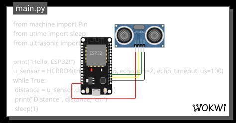 Micropython Blink Esp32 Copy Wokwi Esp32 Stm32 Arduino Simulator