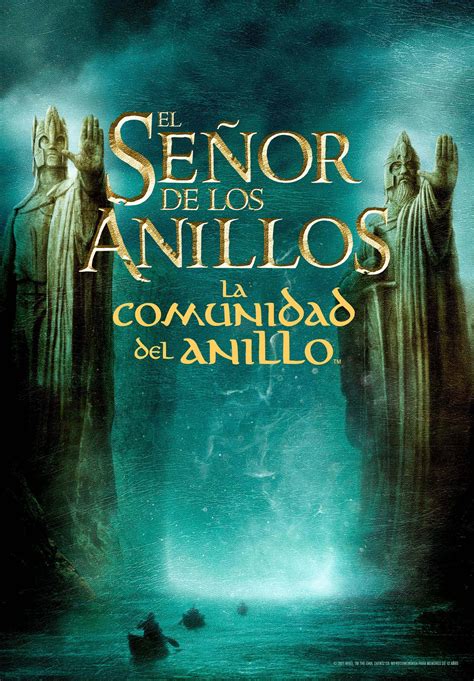 El Señor De Los Anillos Vuelve Al Cine