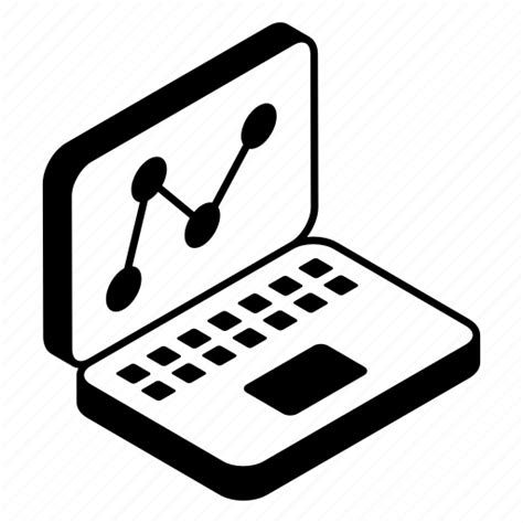 Online Analytics Stats Statistics Growth Chart Analysis Icon Download On Iconfinder