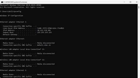Top 26 Essential Windows Commands For Network Enumeration Tech Hyme