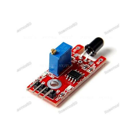 Ultrasonic Sonar Sensor Hc Sr04 Robotics Bangladesh