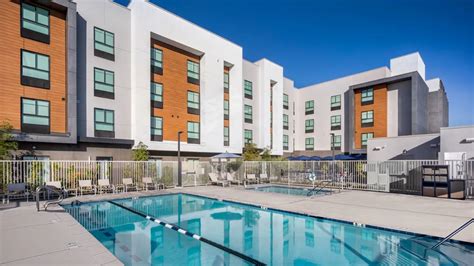 Modern Luxury At The Ayres Hotel San Diego South Chula Vista Go