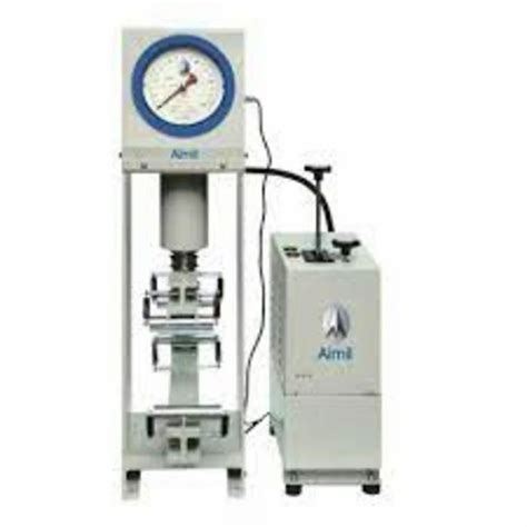 Concrete Beam Flexural Testing Machine At Rs 75000 Flexure Testing