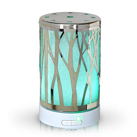 Products :: Ultrasonic Diffusers :: Diffusers Metal :: Silver Prosperity - Home Fragrance ...