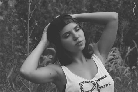 Marina Andrienko A Model From Ukraine Model Management