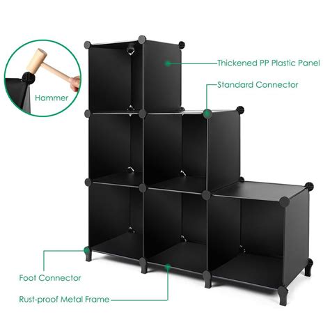 Diy Modular Cube Shelving Diy Closet Island