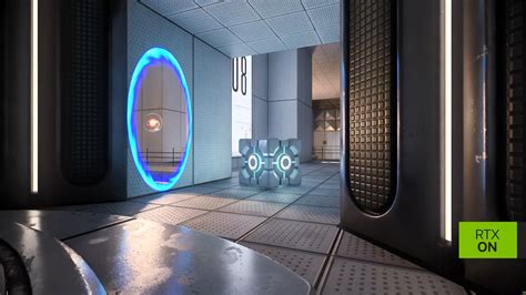 Free Portal Update Adds Ray Tracing This November GamesRadar