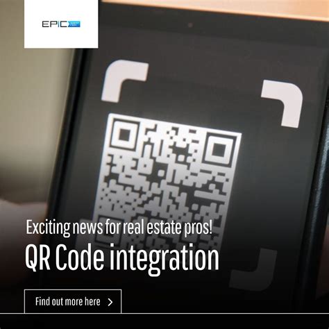 Epic Agent Crm The Estate Agent Software On Linkedin Epicagentcrm Qrintegration