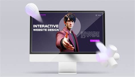 interactive web design agency from design to development solution