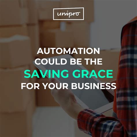 Unipro On Linkedin Automation Businessautomation
