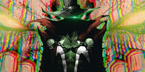 Spawn Just Used His Most Grim Power To Build An Army Cbr