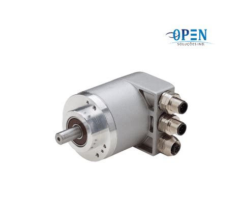encoder absoluto ai25 ethernet ip na open solicite cotação