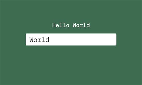 React Hooks Deep Dive Intro Demo