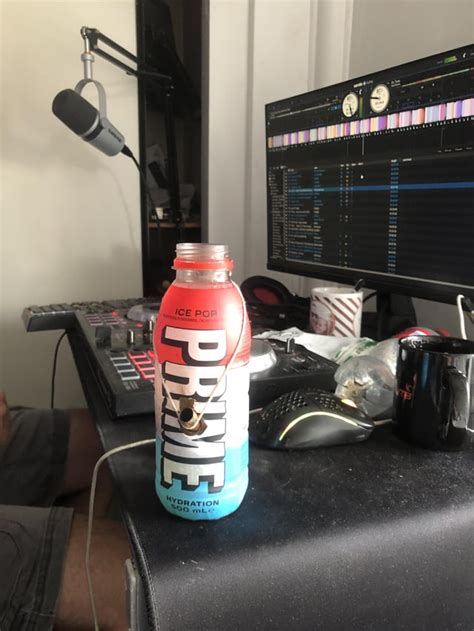 Prim Bottle Bong Review R Ksi