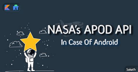 Nasas Apod Api In Android