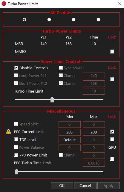 Throttlestop Limits PCS LIMIT TechPowerUp Forums