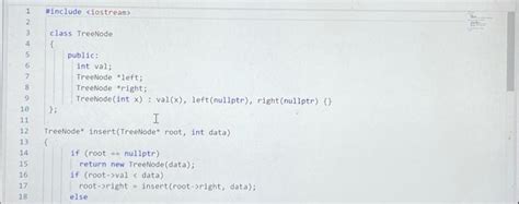 Solved Problem Statement Given The Root Node Of An Non Empty