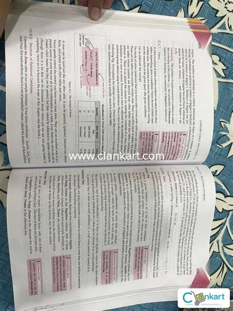 Buy Computer Science With Python Textbook And Practical Book For Class 12 Examination 2020