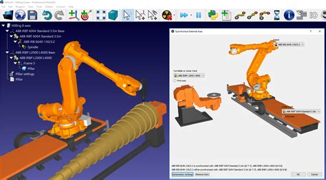 How To Model A Axis Robot Arm RoboDK Documentation