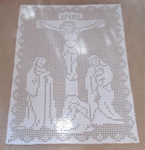 Religious Crochet Patterns Pattern Matching Algorithms
