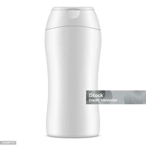 샴푸 샤워 젤 병 미용 위생 흰색 패키지 모형 현실적인 벡터 일러스트 레이 션 0명에 대한 스톡 벡터 아트 및 기타 이미지 0명 3차원 형태 건강관리와 의술 Istock