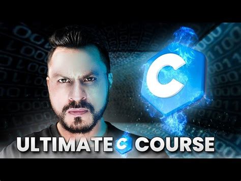 Free Video C Language Tutorial For Beginners From Codewithharry