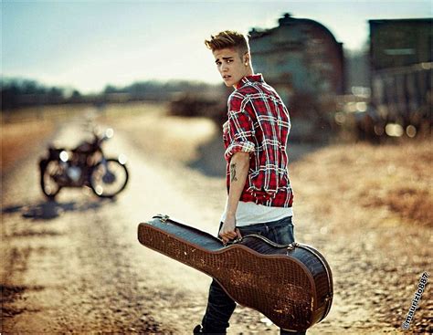 Justin Bieber Teen Vogue 2013 Justin Bieber Photo 34177564 Fanpop