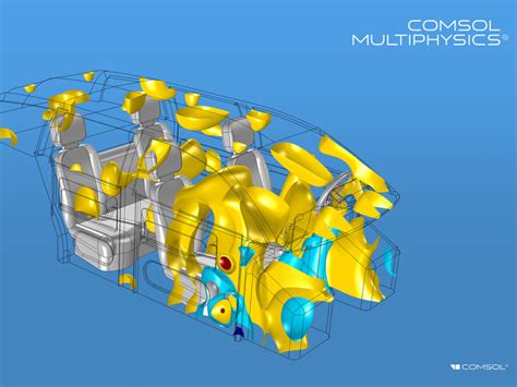 Comsol Announces Latest Developments In Multiphysics Modeling Simulation And Application