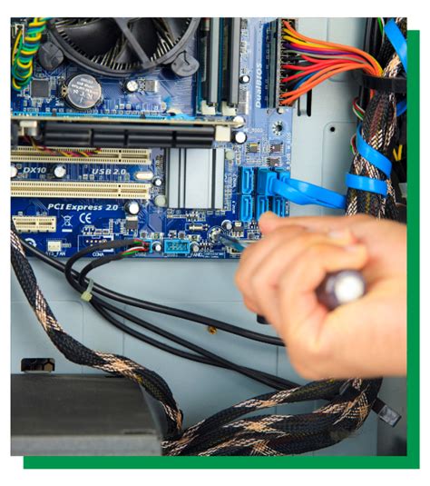 It Service Desk And Engineer Services Vector Tech Group