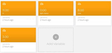 iot bidirectional visitor counter using espp8266 and mqtt