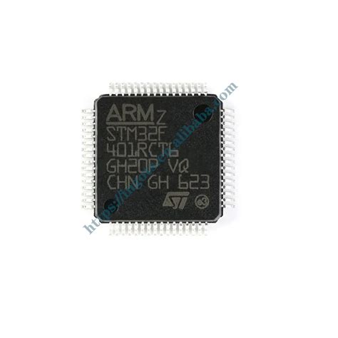 Stm32f401rct6微控制器集成stm32f401电路ic芯片mcu Stm32f401rct6 Stm32f401rc