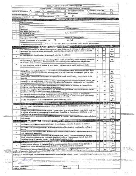 Formulario Excel Pdf Formulario Excel Pdf
