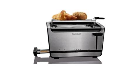 Тостер двойной на 4 тоста Silver Crest SDLTD 1400 A1 – купить в ...