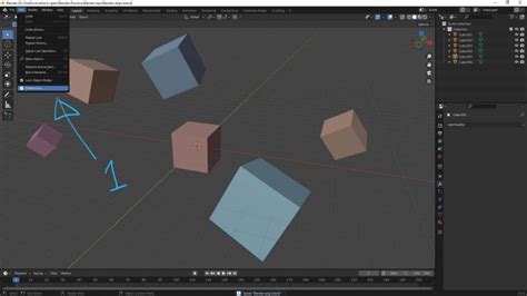 Blender Align Tools Free Addon To Align Object To Another