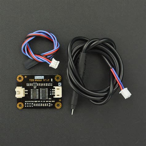 Aispark Gravity Analog Tds Sensormeter For Ardui Grandado