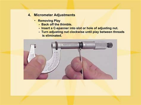 Precision Measurement Ppt