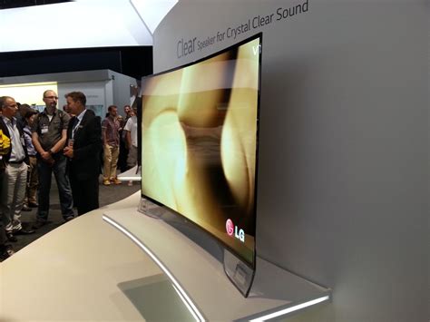 Next Gen OLED Displays Might Come From Giant Inkjet Printers Softpedia