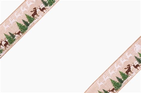 white sheet of paper tied with new years slanting ribbon copy space