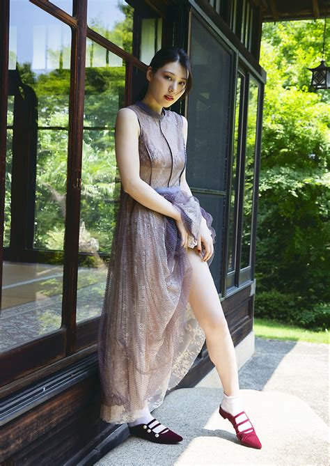 Iori Sagara 相楽伊織 Girls Graph デジタル写真集 「泡沫の宵夢」 Set02 Premium Hd