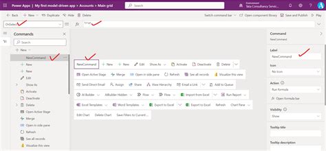 Model Driven App In Power Apps