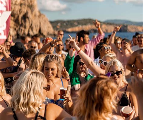 Pukka Up Boat Parties In Ibiza San Antonio 2023 Online Ticket Sales