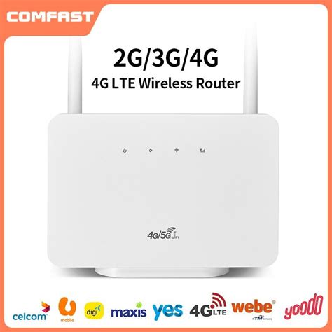 WiFi Internet VPN Wan Wi Fi G LTE G Broadband Mbps